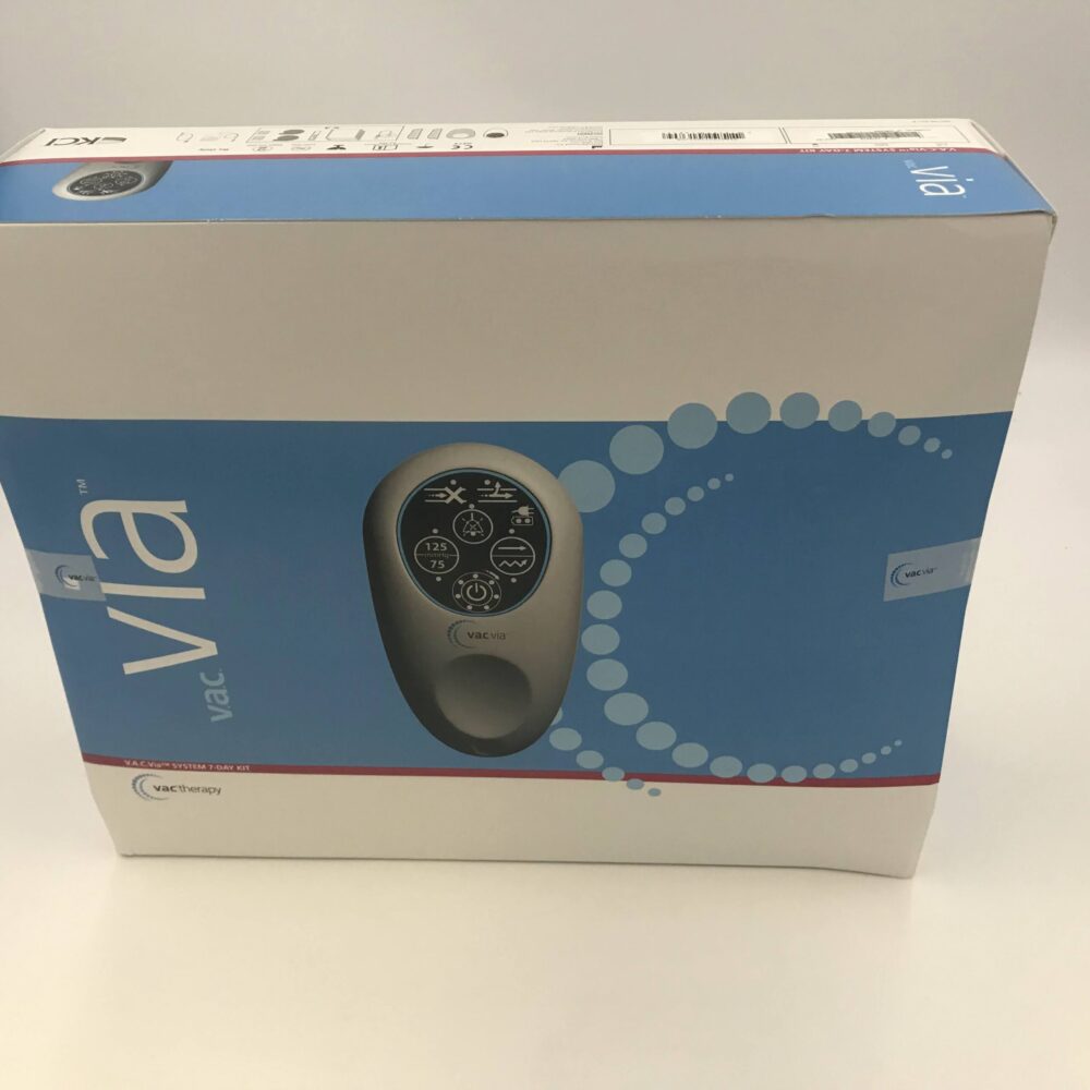KCI VIAKIT077D01/US V.A.C. Via System 7-Day Kit (X) - GB TECH USA