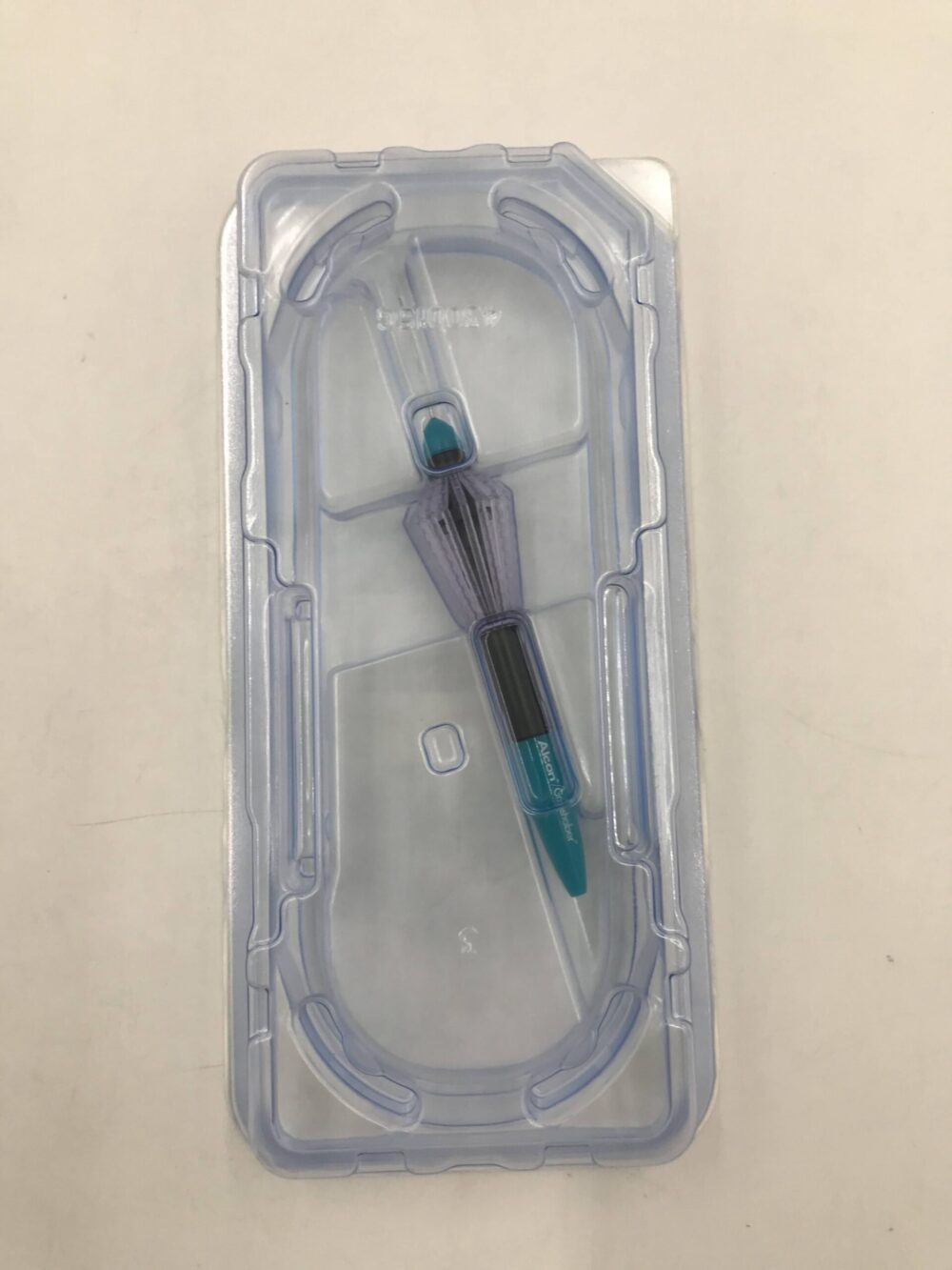 ALCON 705.44P Grieshaber Revolution DSP 25Ga+ ILM Forceps (X) – GB TECH USA