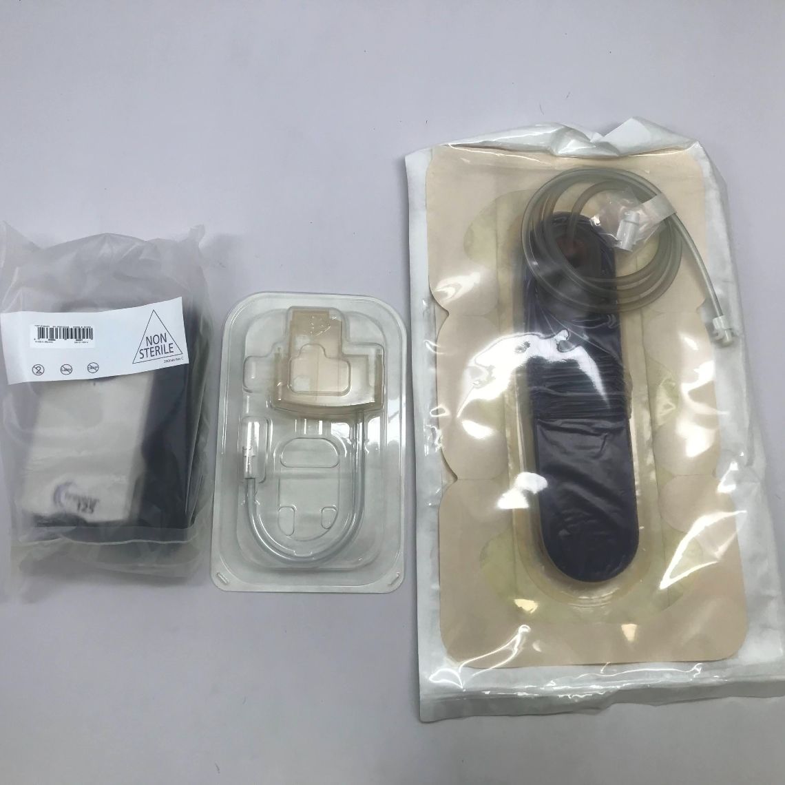 KCI PRE1001US Prevena Incision Management System, Peel & Place Dressing ...