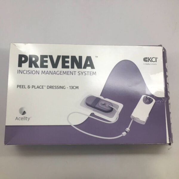 KCI PRE3201US Prevena Plus Incision Management System, Peel & Place ...