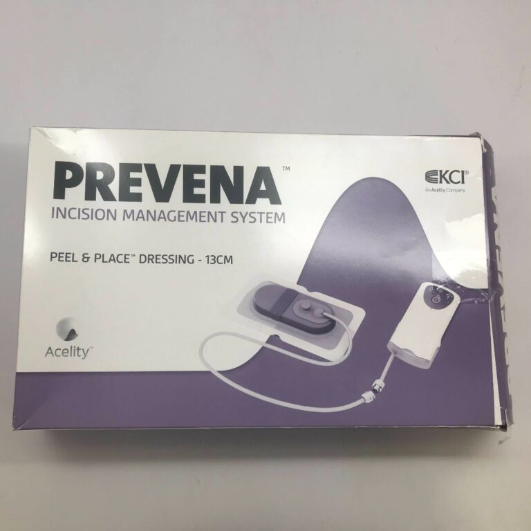 KCI PRE3201US Prevena Plus Incision Management System, Peel & Place ...