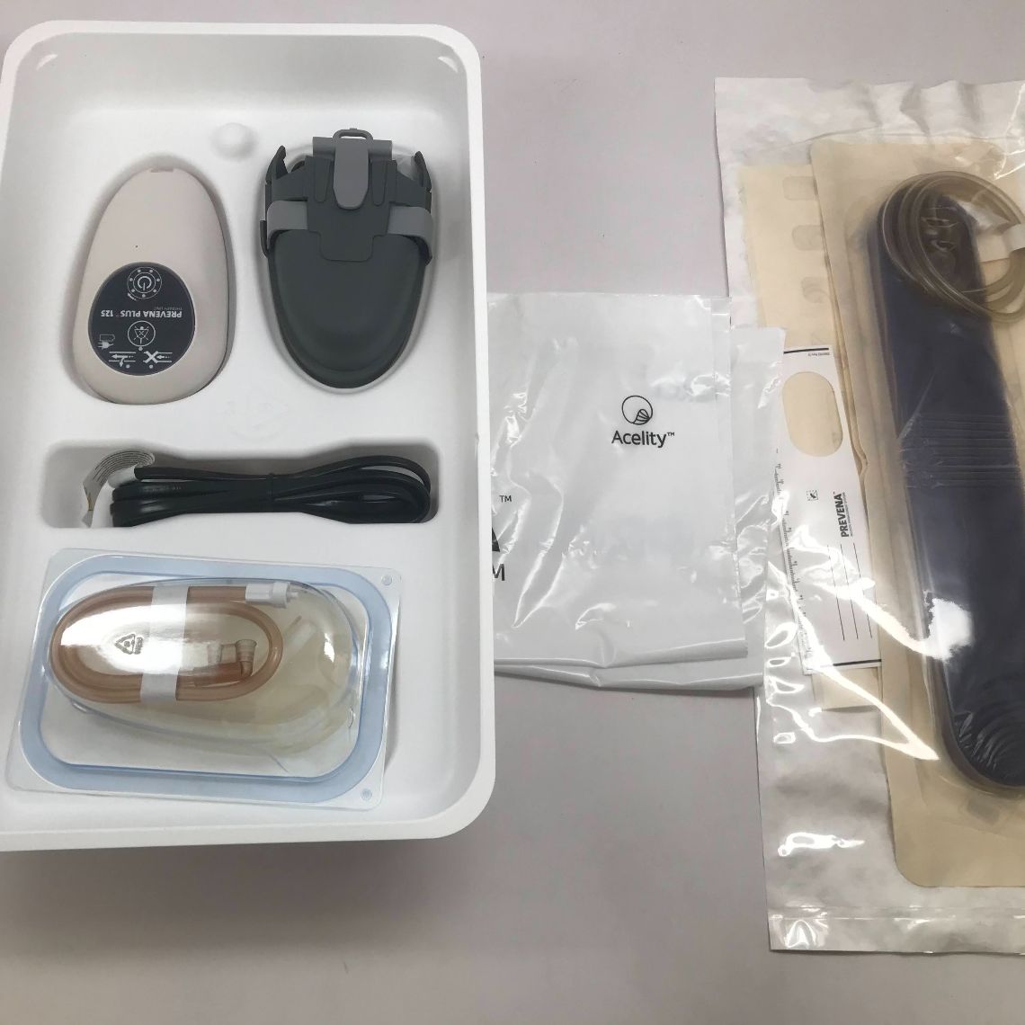 KCI PRE3201US Prevena Plus Incision Management System, Peel & Place ...