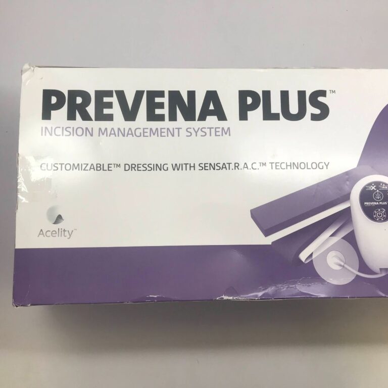 KCI PRE1001US Prevena Incision Management System, Peel & Place Dressing ...