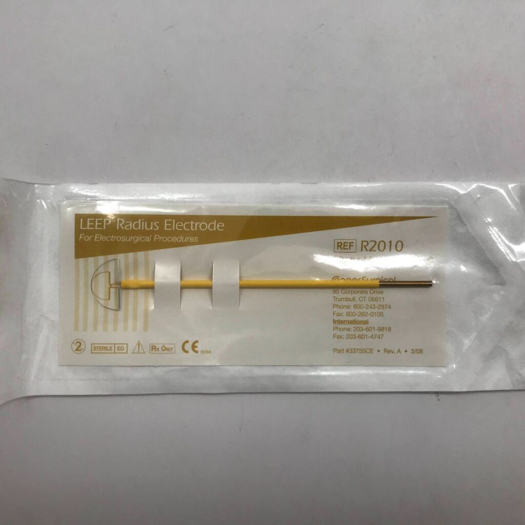 COOPERSURGICAL R2010 LEEP Radius Electrode For Electrosurgical ...
