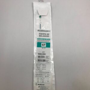 MEDTRONIC SB6AL15 AL1.5 Sherpa NX Balanced Guiding Catheter, 6F, 100cm ...