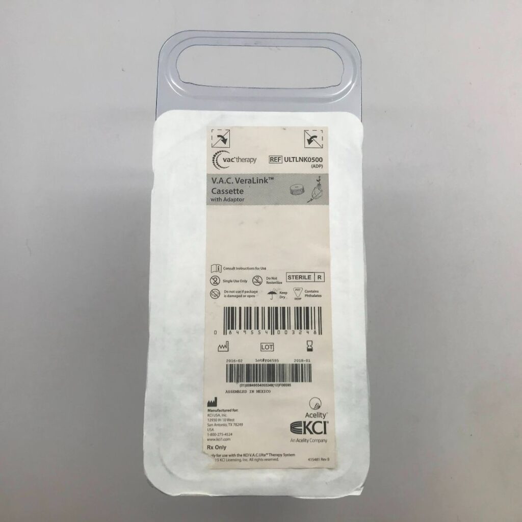 KCI PRE2001US Prevena Incision Management System, Peel & Place Dressing ...