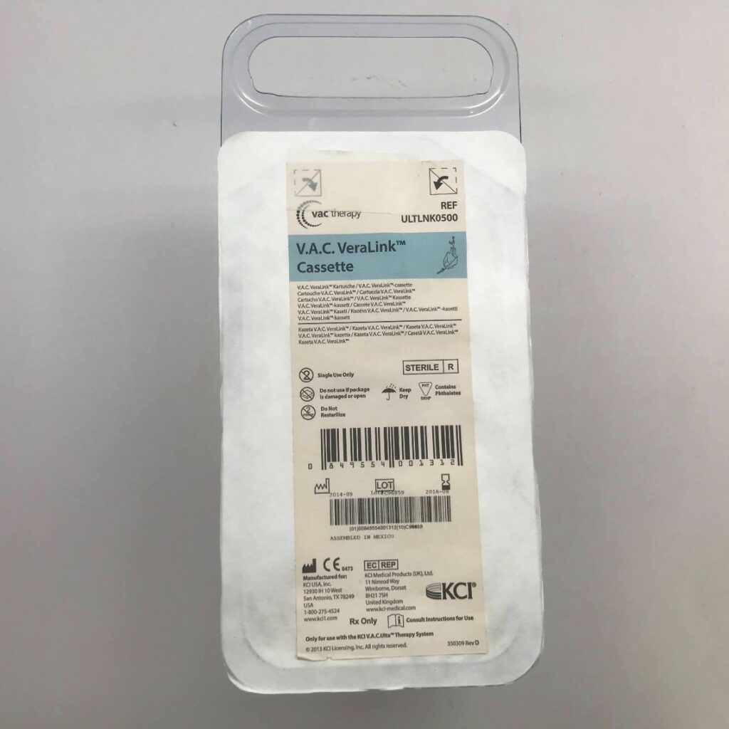 V.A.C.VeraLink Cassette – GB TECH USA