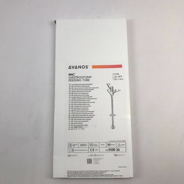 STRYKER 6660 TLS Surgical Drainage System, 4mm Flat Drain With Side ...