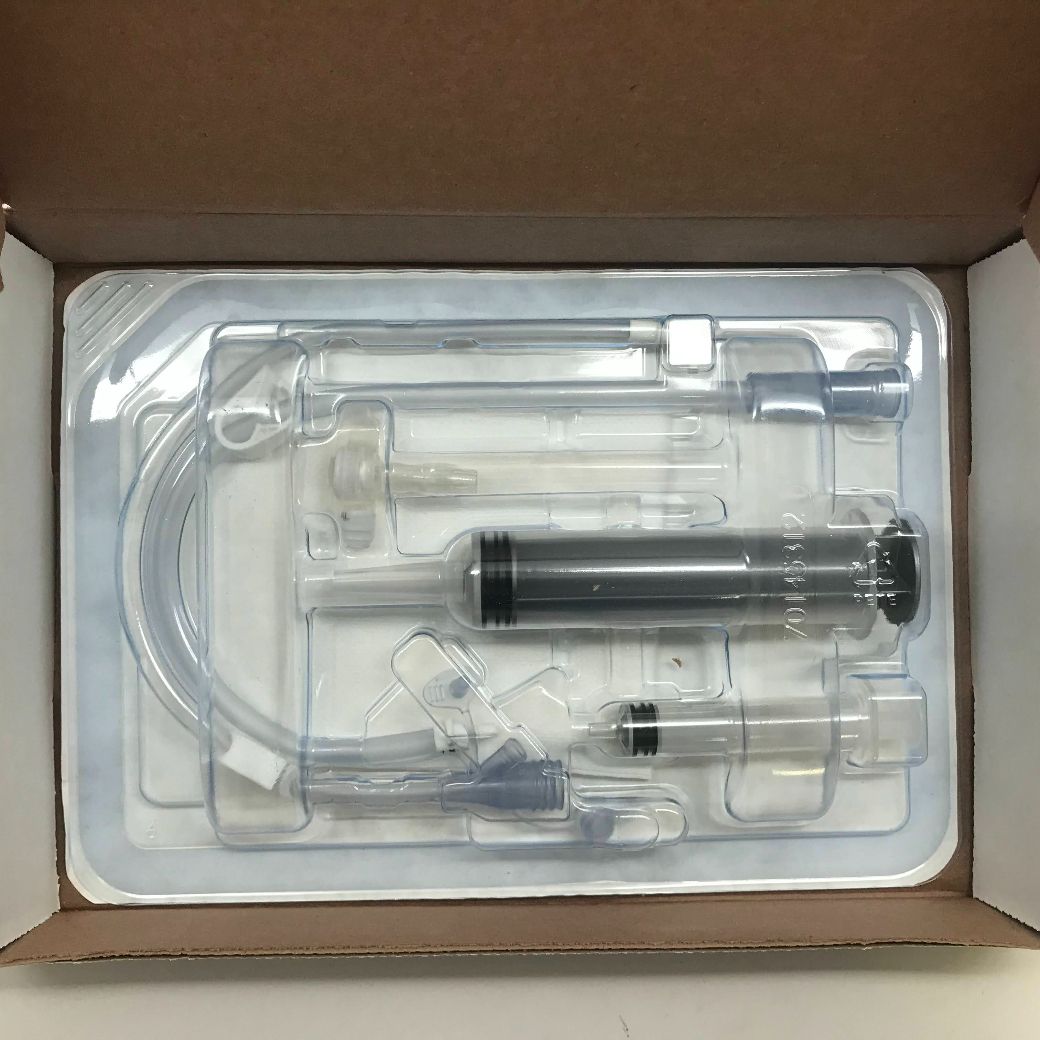 AVANOS 0120-20-0.8 Mic-Key Gastrostomy Feeding Tube, 20Fr, 0.8cm (X ...