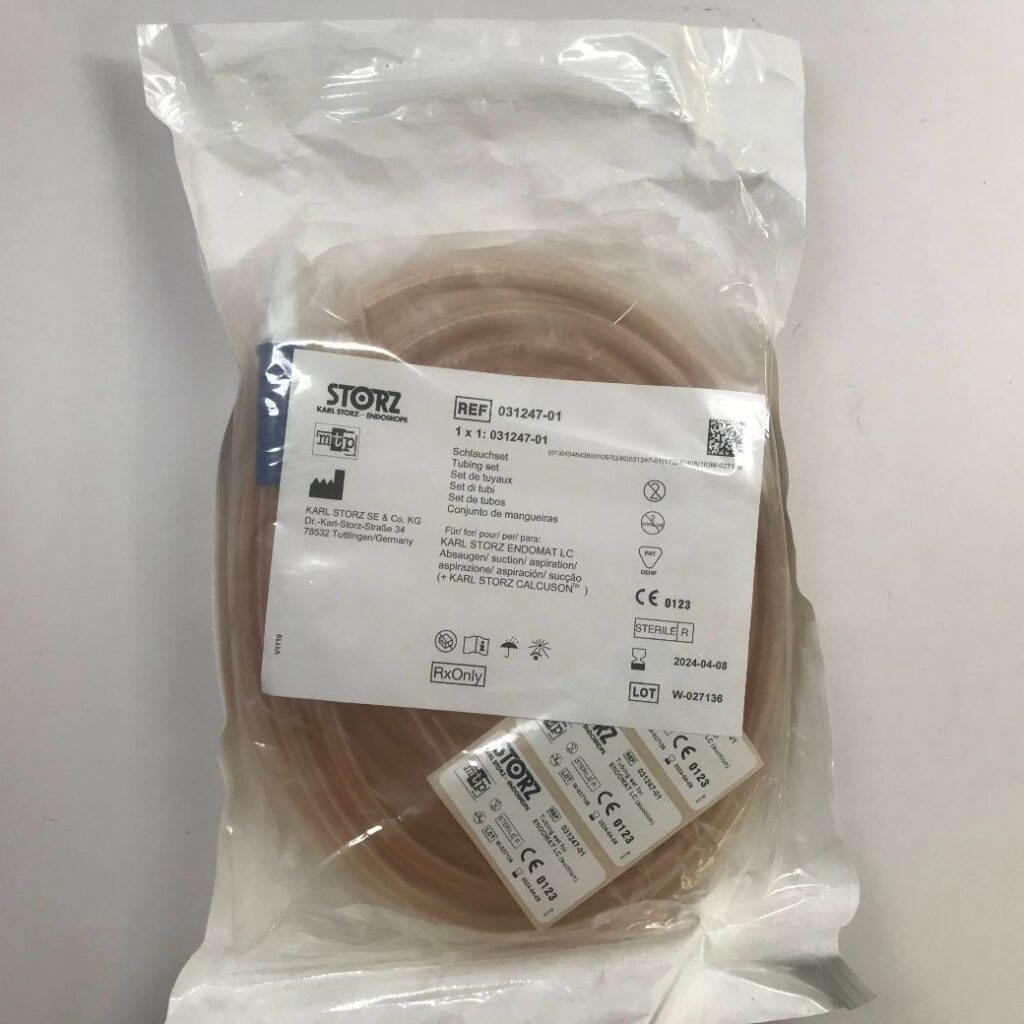 BD 28493E SmartSite infusion Set, 2 Check Valves, 3 Needle-Free Valves ...