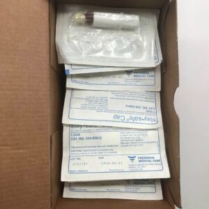 FRESENIUS 050-95012 Stay Safe Cap (28/Box) (X) – GB TECH USA