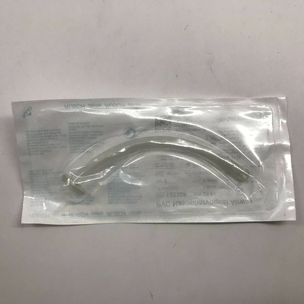 TELEFLEX 123328 Rusch PVC Nasopharyngeal Airway, 28Fr, 7.0mm I.D., 9 ...