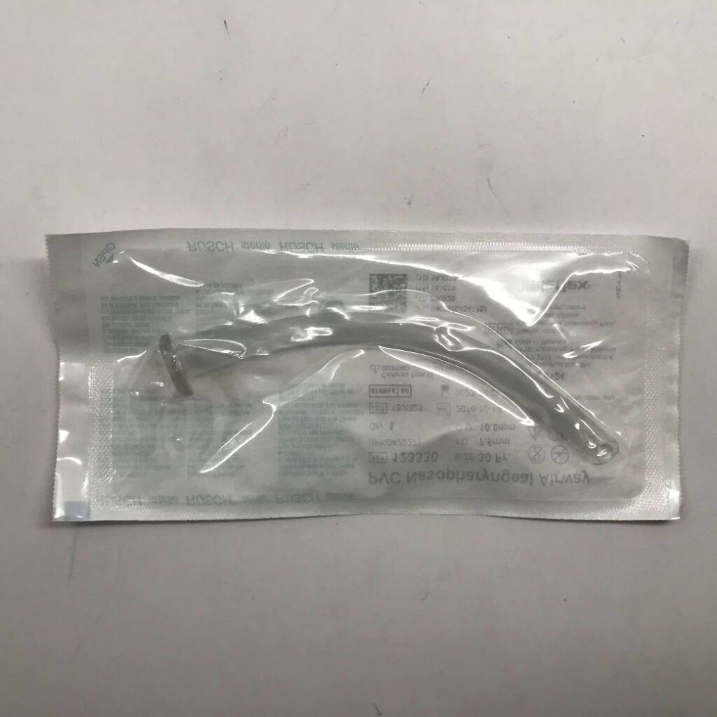 TELEFLEX 123330 Rusch PVC Nasopharyngeal Airway, 30Fr - GB TECH USA