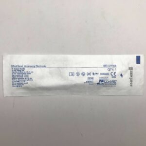 CONMED 139108 UltraClean Accessory Electrode, 6" Coated Needle (X) - GB ...