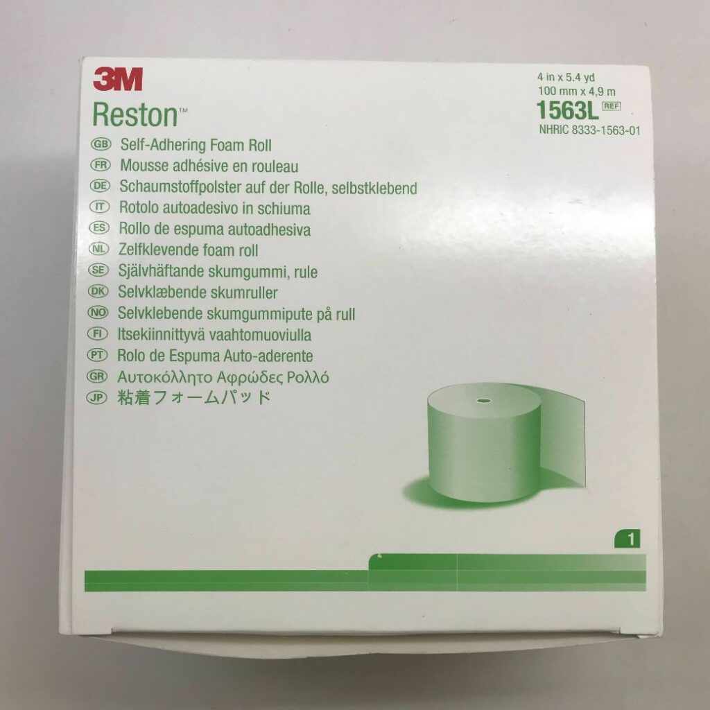 SURG-O-FLEX Flexible Tubular Bandage, Large Torso, Size D - GB TECH USA