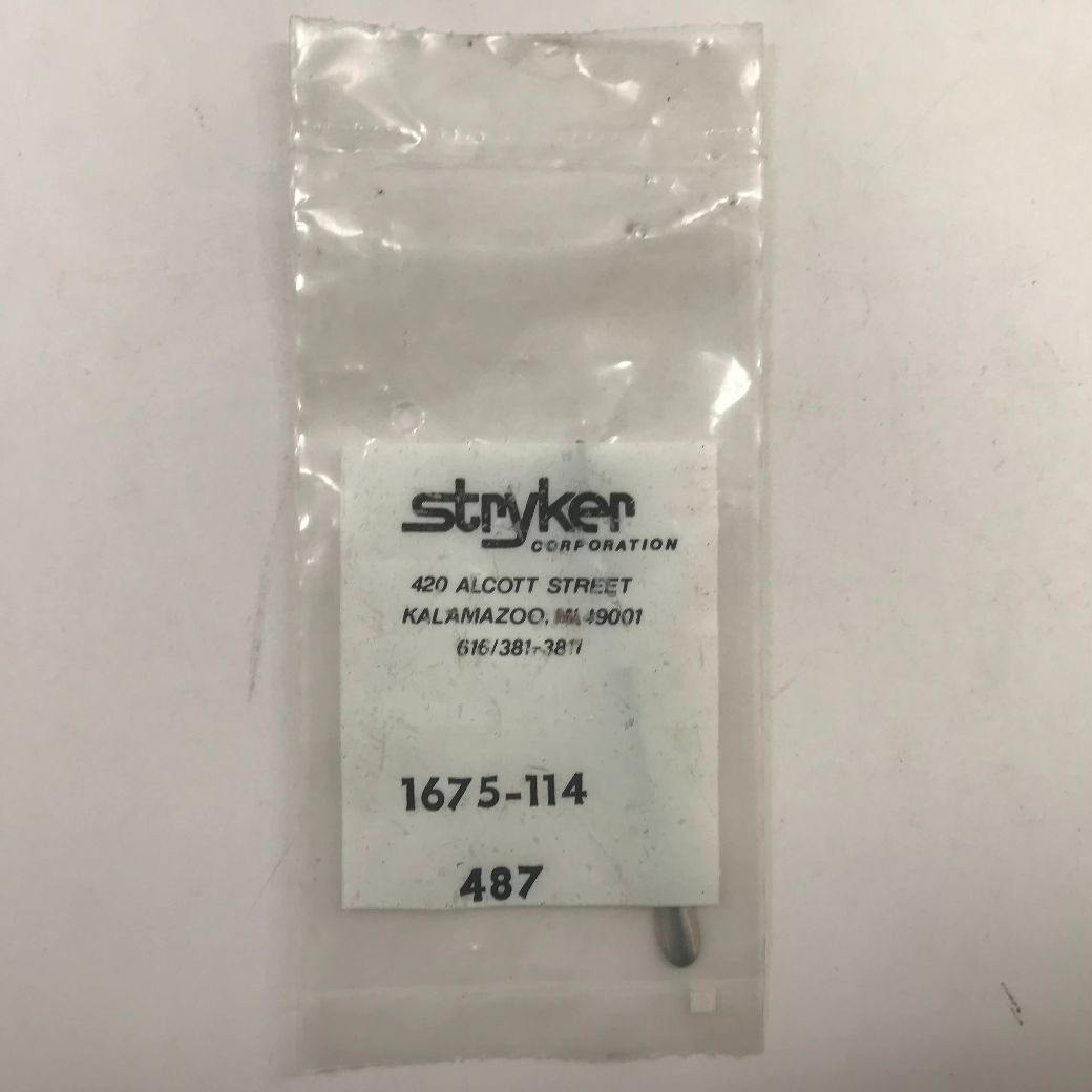 STRYKER 1675-114 Large Tear Cross Cut Rasps – GB TECH USA