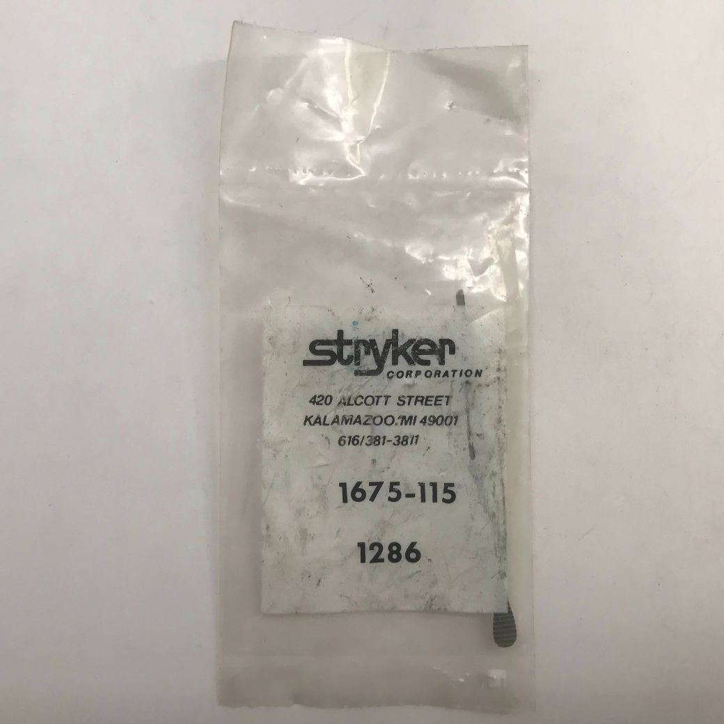 STRYKER 1675-115 Small Tear Rasp – GB TECH USA
