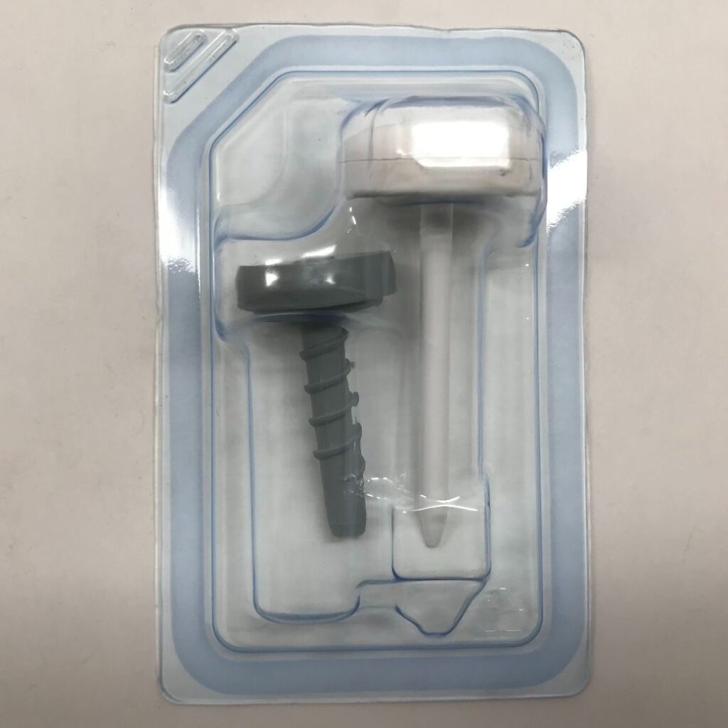 COVIDIEN 179308 Thoracoport Auto Suture Soft Trocar With Non Conductive ...