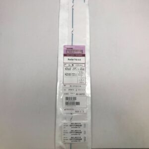 TERUMO 40-6013 Radifocus Optitorque Angiographic Catheter, Radial TIG 4 ...