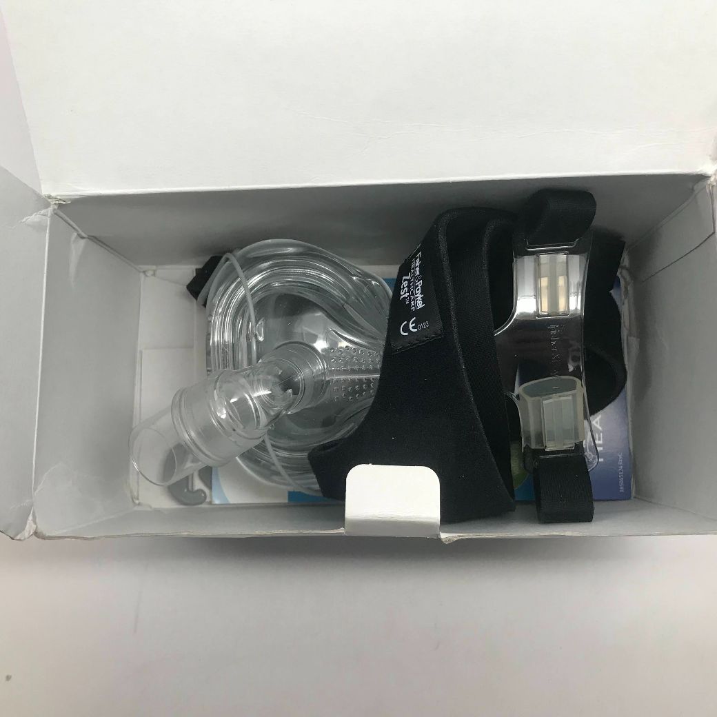 FISHER AND PAYKEL 400441A Zest Plus Nasal Mask For CPAP Or Bi-Level ...