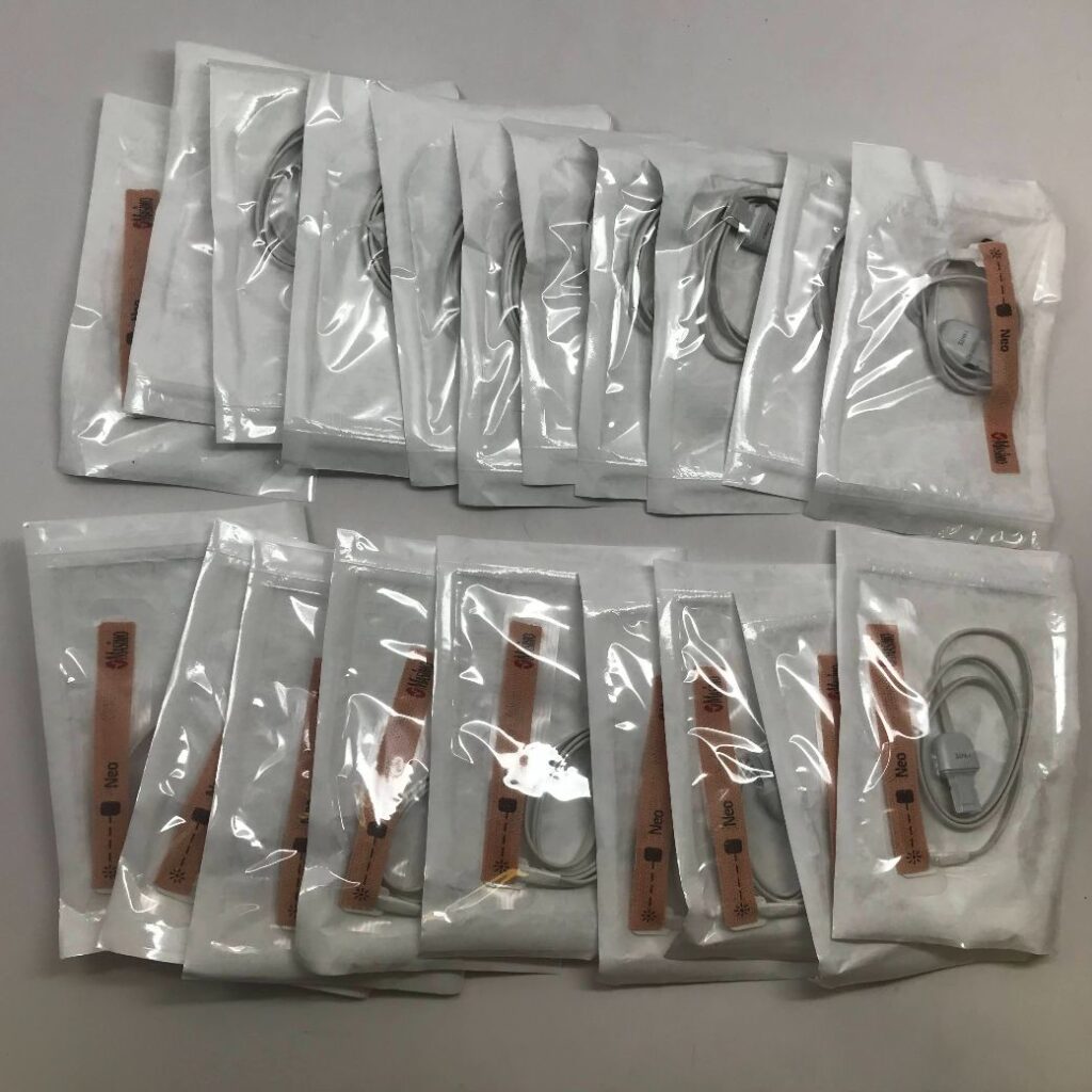 MASIMO 4473 RD Set Neo Cs-2 SPO2, PR, Pi, PVi, Neonatal/Adult Pulse ...