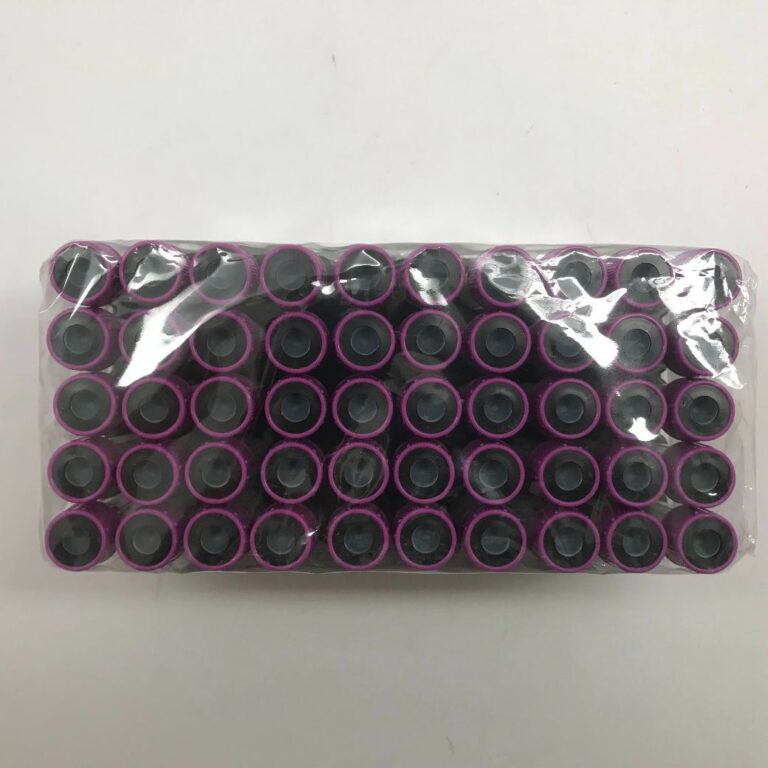 GREINER 454209 4mL Vacuette Tube, 13 x 75, Non-Ridged (50 Pcs) - GB ...