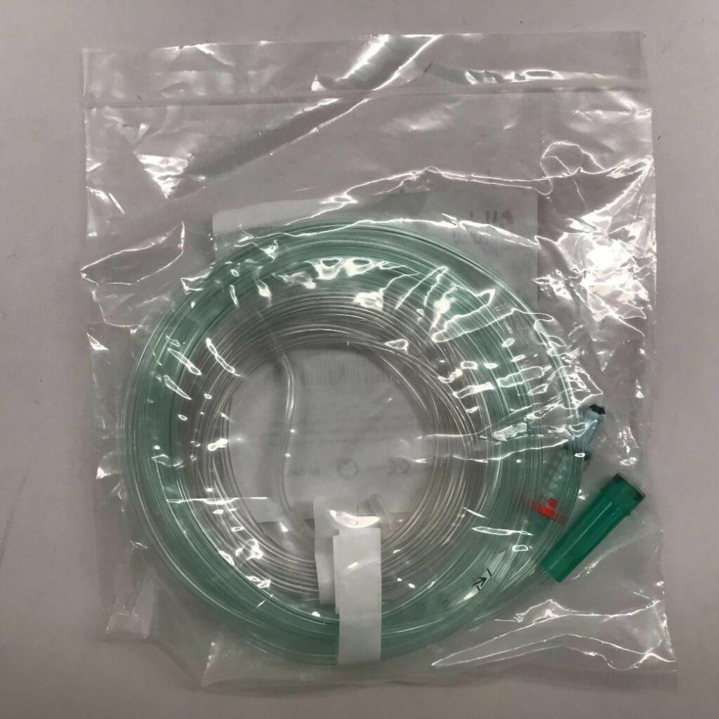 MASIMO 4638 NomoLine-O LH Adult Nasal/Oral CO2 Cannula With O2 4m - GB ...