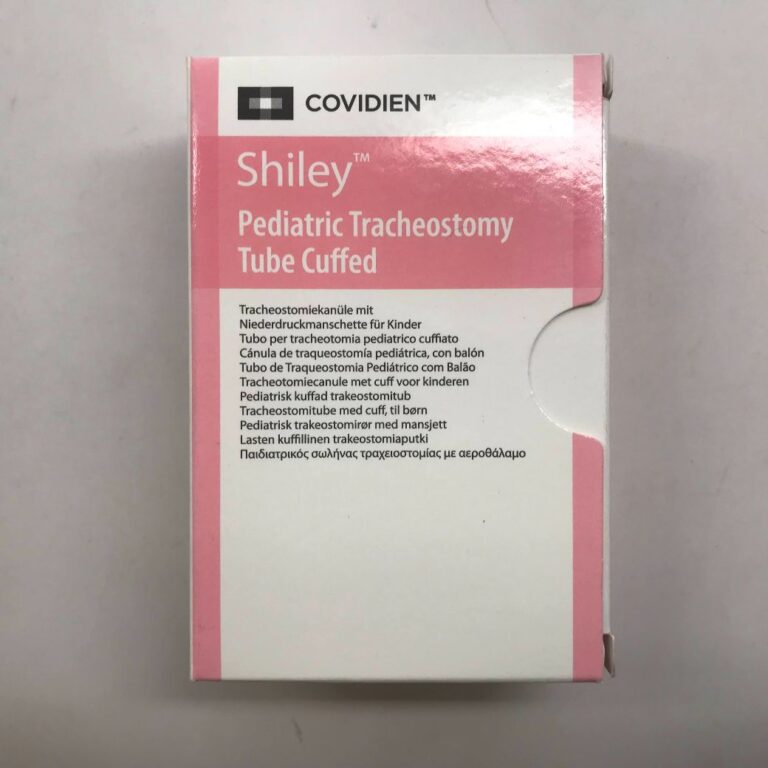 COVIDIEN 70XLTUP Shiley Tracheostomy Tube XLT Cuffless Proximal w/ Disp ...