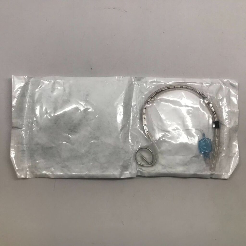 TELEFLEX 504555 Rusch Flexi-Set Cuffed Endotracheal Tube And Stylet Set ...