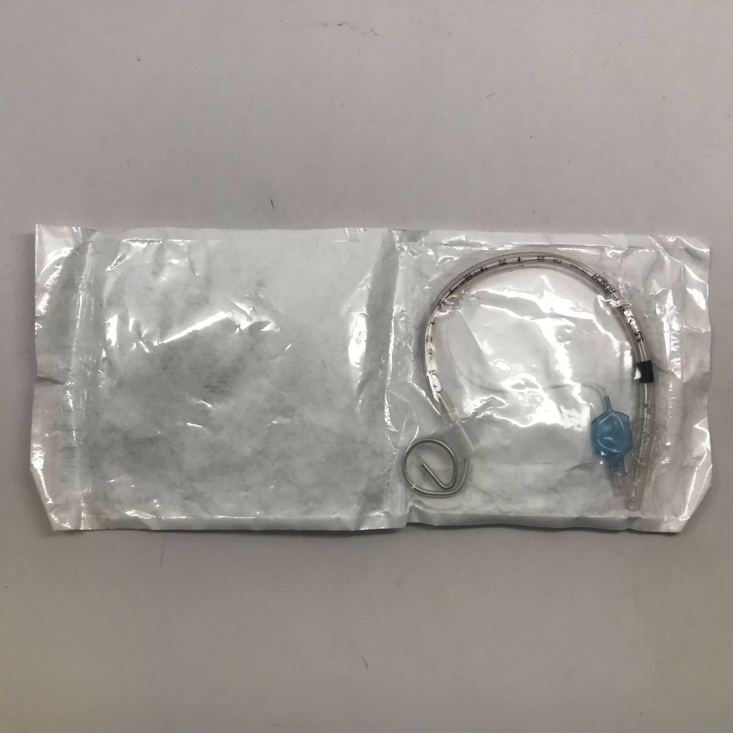 TELEFLEX 504555 Rusch Flexi-Set Cuffed Endotracheal Tube And Stylet Set ...