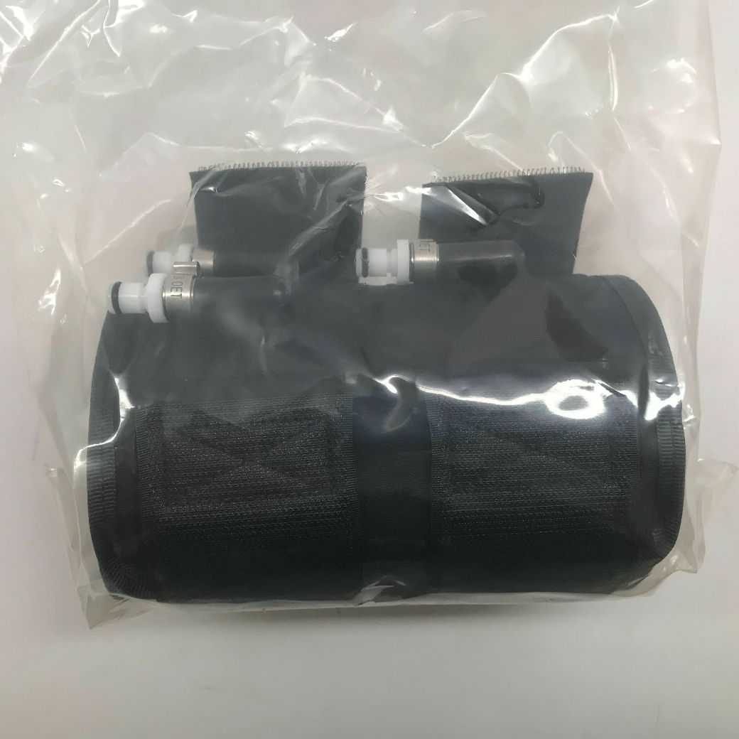 ZIMMER 60755500300 A.T.S. Cylindrical Tourniquet Cuff, Dual Port, Dual ...