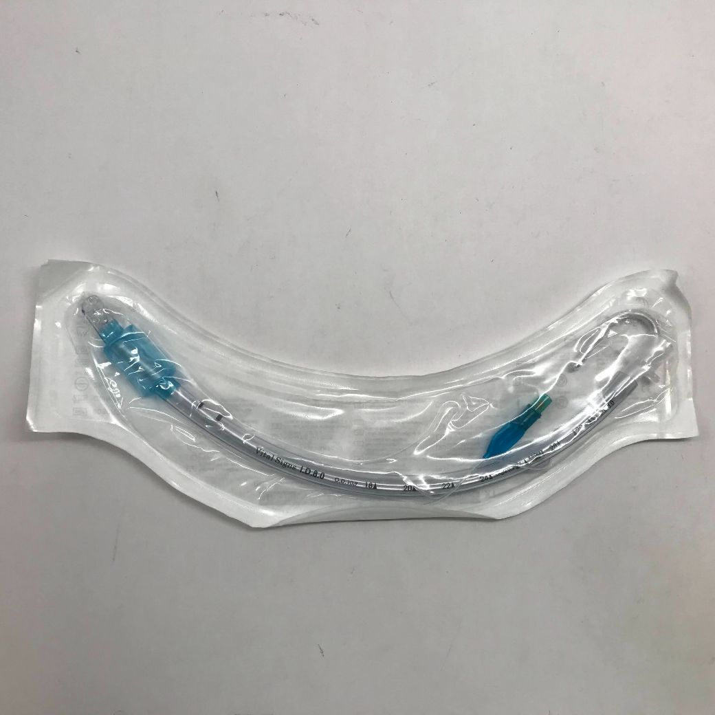 WELL LEAD MEDICAL 8080RTC Carefusion RediTube Tracheal Tube Oral/Nasal ...