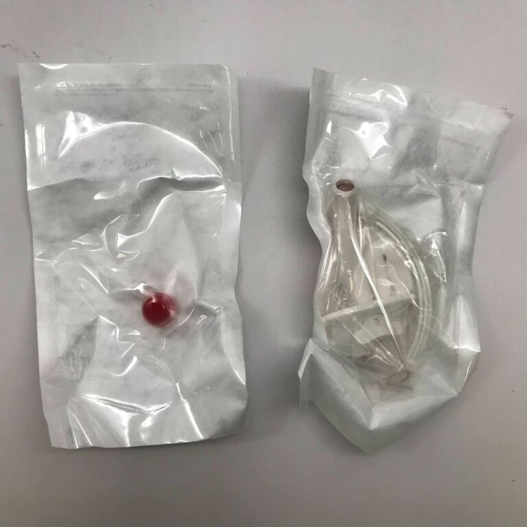 COVIDIEN 8DCFN Shiley Tracheostomy Tube Cuffless With Disposable Inner ...