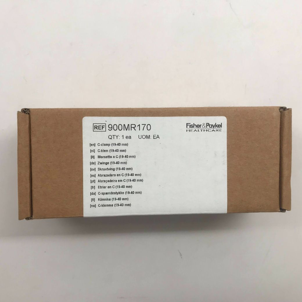 FISHER AND PAYKEL 900MR170 C-Clamp, 19-40mm - GB TECH USA