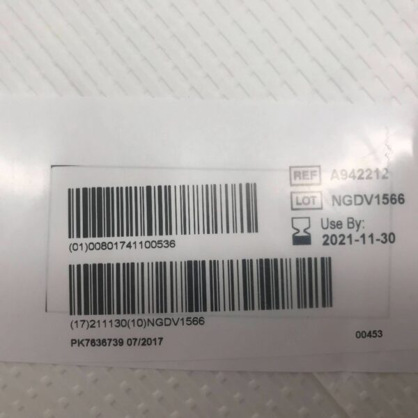 BARD A942212 SureStep Foley Tray System, Lubri-Sil Foley Catheter Tray ...