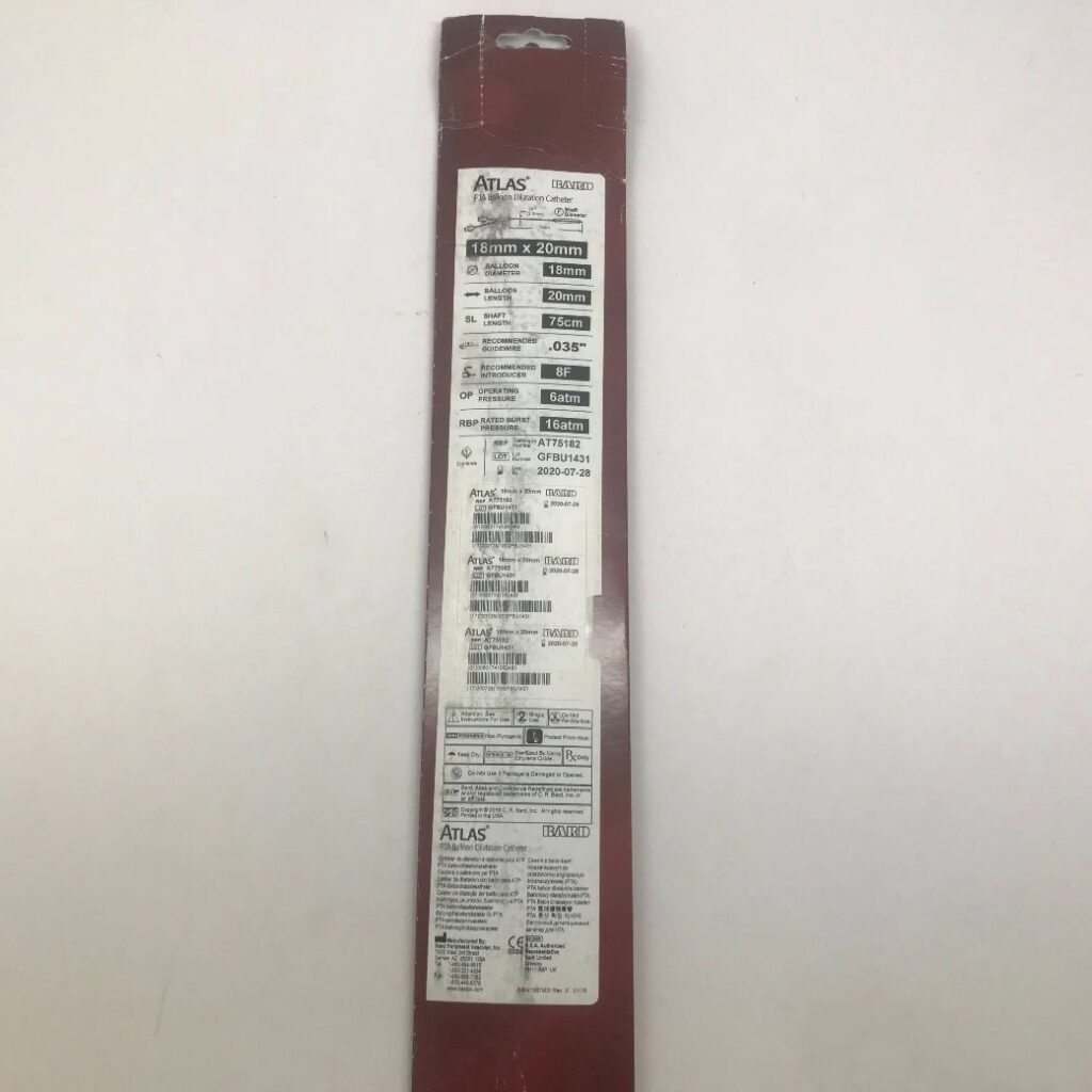 BOSTON SCIENTIFIC 31466 Imager II C2 Angiographic Catheter, 5F, 65cm ...