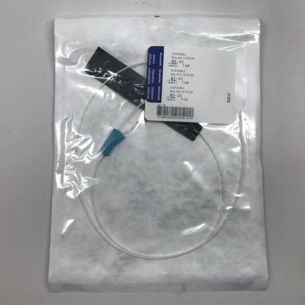 OLYMPUS B5-2C Disposable Balloon Catheter, 1050mm Length, 2.0mm Minimum ...