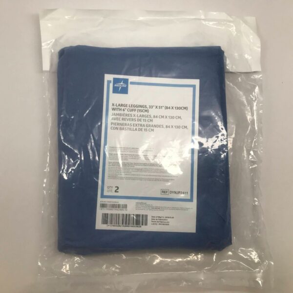 MEDLINE DYNJP2412 Medium Drape, 70" x 40" (X) - GB TECH USA