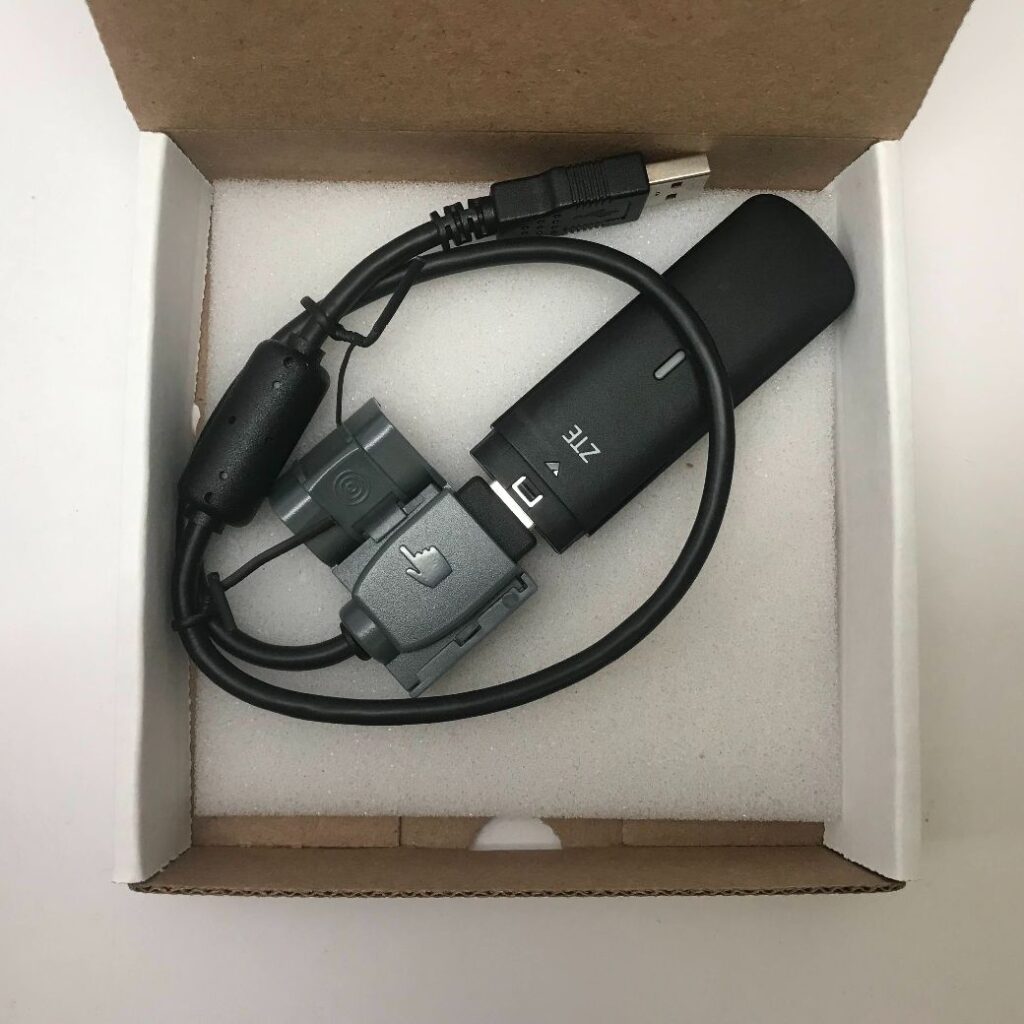 ST JUDE MEDICAL EX1151 Wireless USB Adapter For Use With Merline Home ...