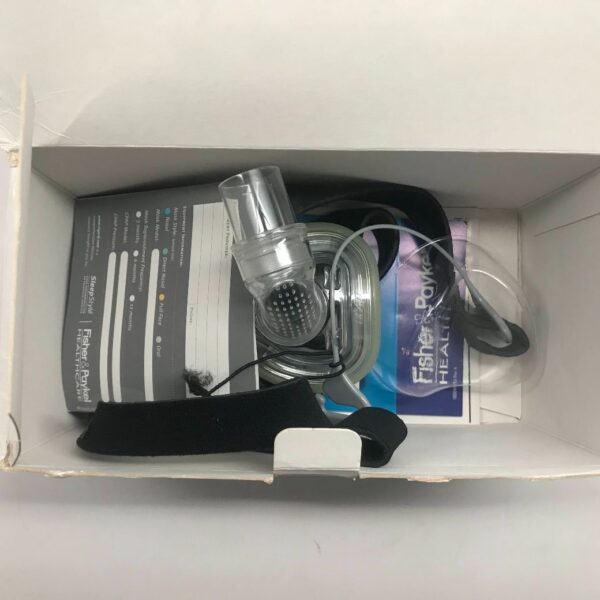 FISHER AND PAYKEL HC407A FlexiFit Mask For CPAP Or Bi-Level Ventilation ...