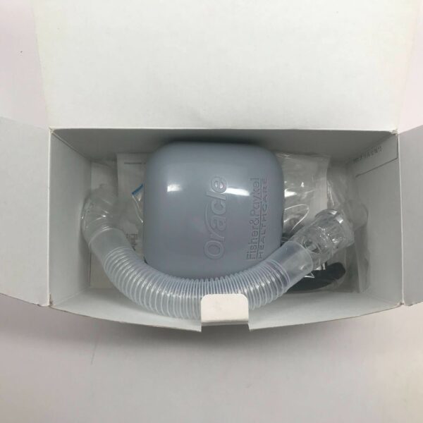 FISHER AND PAYKEL HC452A Oracle 452 Oral Mask For CPAP Or Bi-Level ...