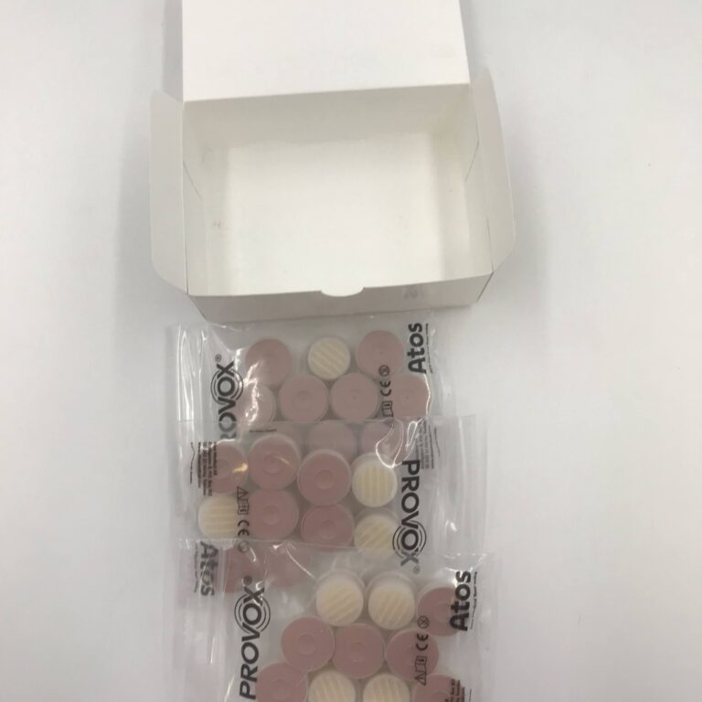 ATOS MEDICAL 7290 Provox XtraMoist HME (30/Box)(X) - GB TECH USA