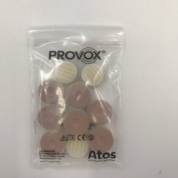 ATOS MEDICAL 7290 Provox XtraMoist HME (30/Box)(X) - GB TECH USA