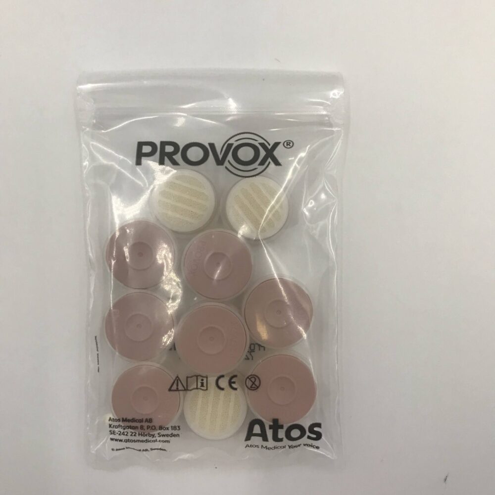 ATOS MEDICAL 7290 Provox XtraMoist HME (30/Box)(X) - GB TECH USA