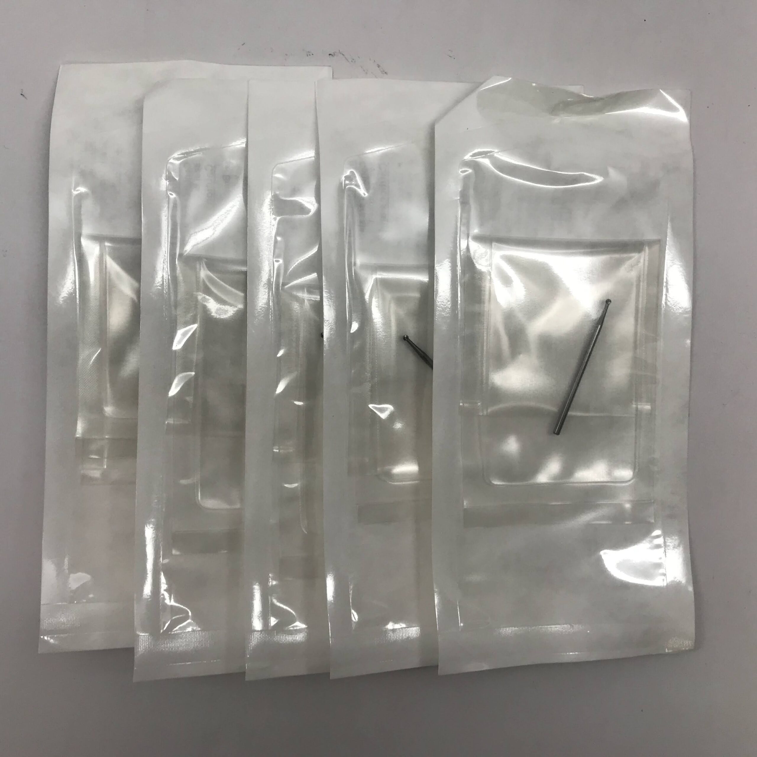 BRASSELER 04-C0105 Standard Bur, Round Carbide Fluted, 2.0mm Head ...