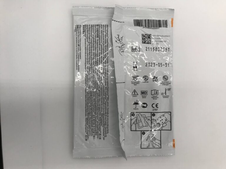 COVIDIEN E7507 Valleylab REM Polyhesive Adult Patient Return Electrode ...