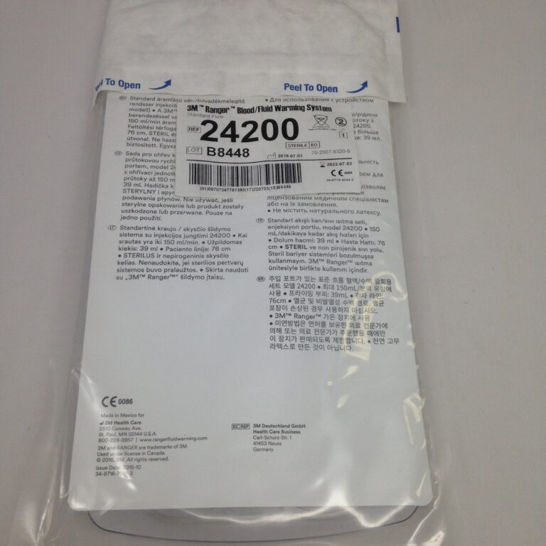 3M 24200 Ranger Blood/Fluid Warming System - GB TECH USA
