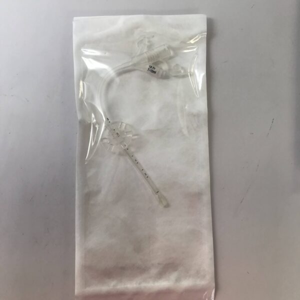 AVANOS 0100-18 MIC Gastrostomy Feeding Tube, 18Fr, 7-10mL (X) - GB TECH USA