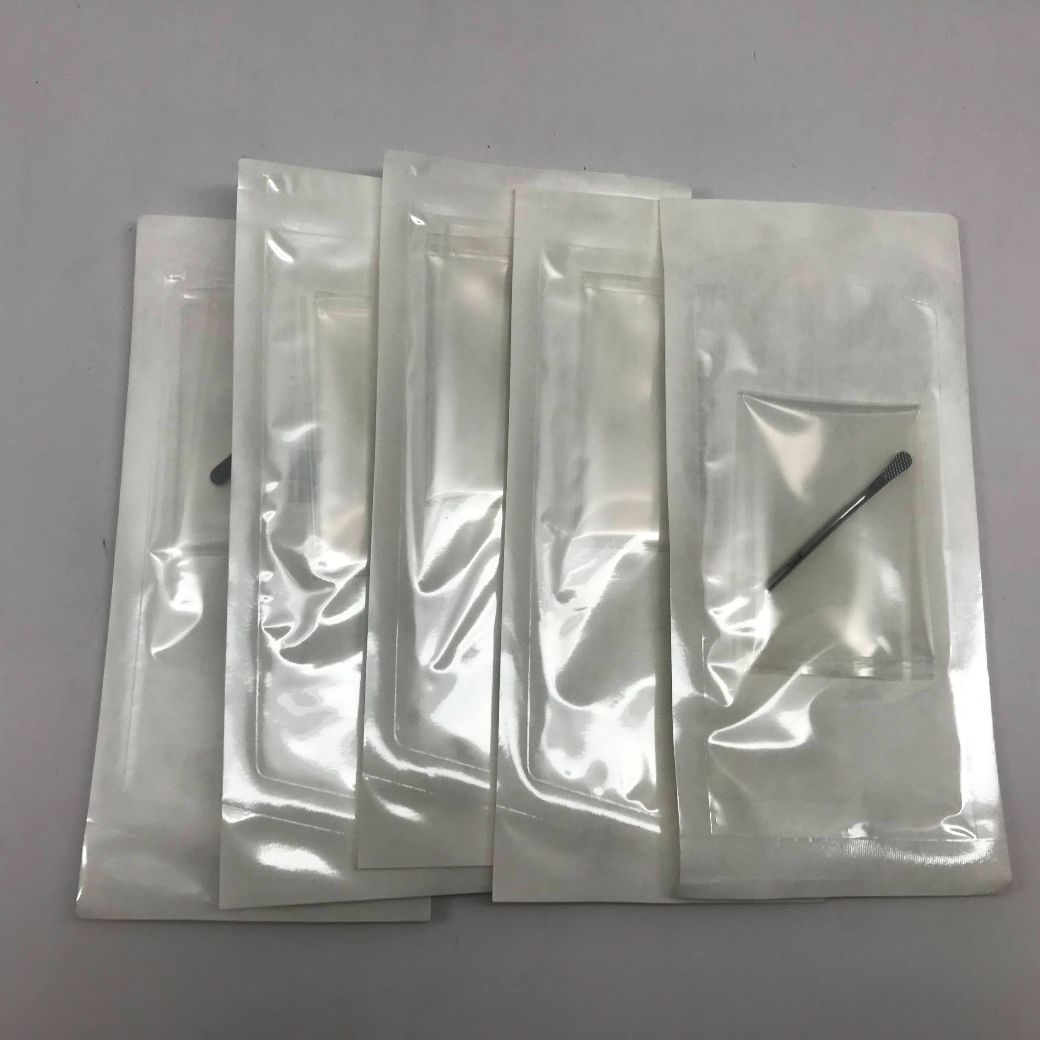 BRASSELER USA KM-82 Small Bone Small Tear Rasp - Cross Cut, 11mm Length ...