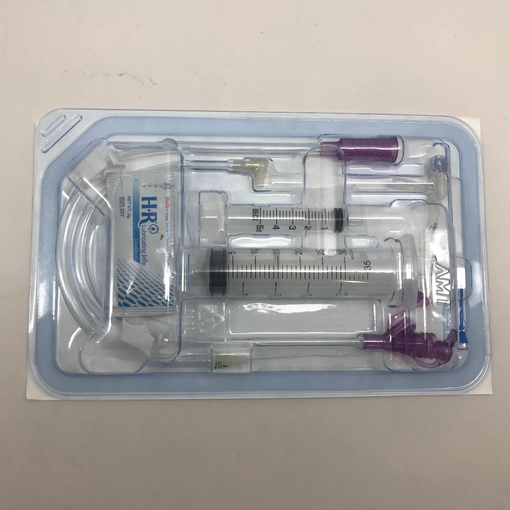 AMT M1-5-1212 Mini One Balloon Button, Low Profile Feeding Device 12F x ...